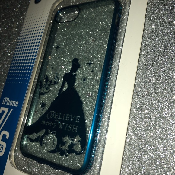 Disney | Accessories | New Disney Parks Cinderella Iphone Case | Poshmark
